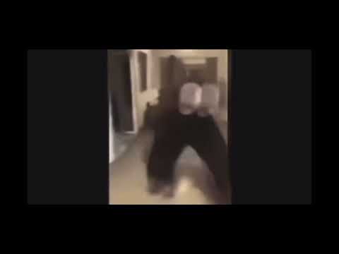 Oh No Ayuwoki Dancing On Stairs Youtube