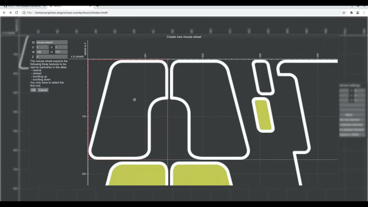 Input Overlay Page 37 Obs Forums