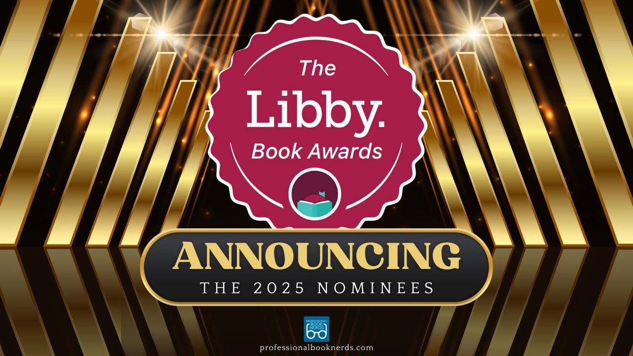 Announcing The 2025 Libby Book Awards Nominees Youtube
