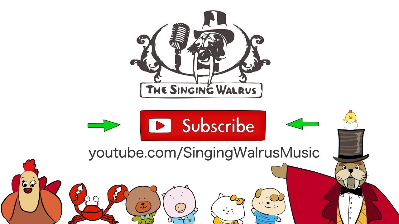 Singing Walrus