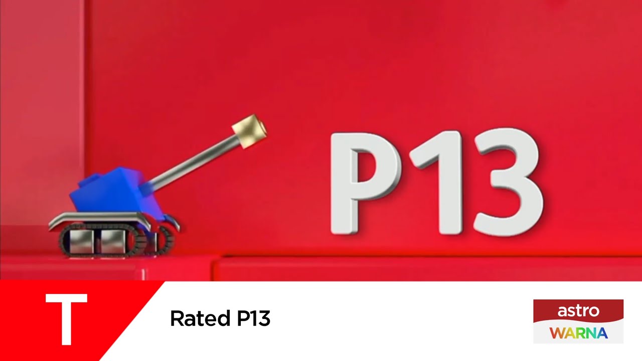 Rated P13 Astro Warna Hd Youtube
