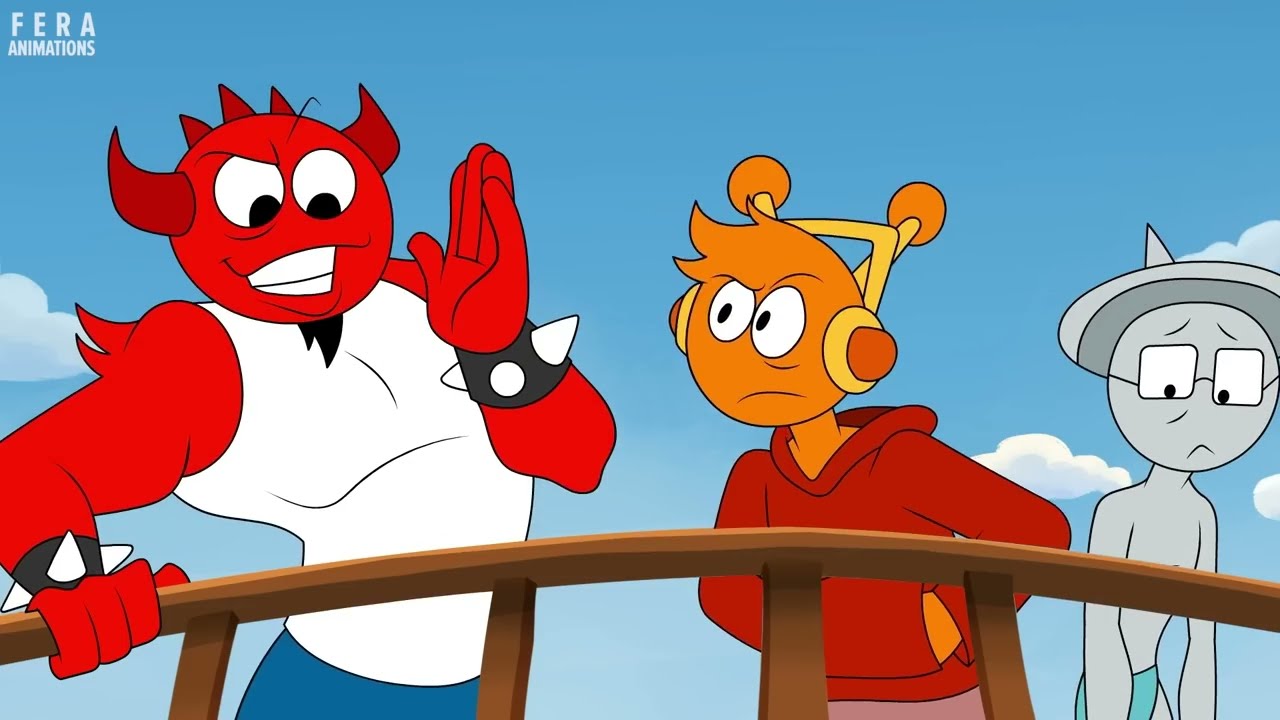 Incredibox Sprunki X Fera Episode 8 Animations Youtube