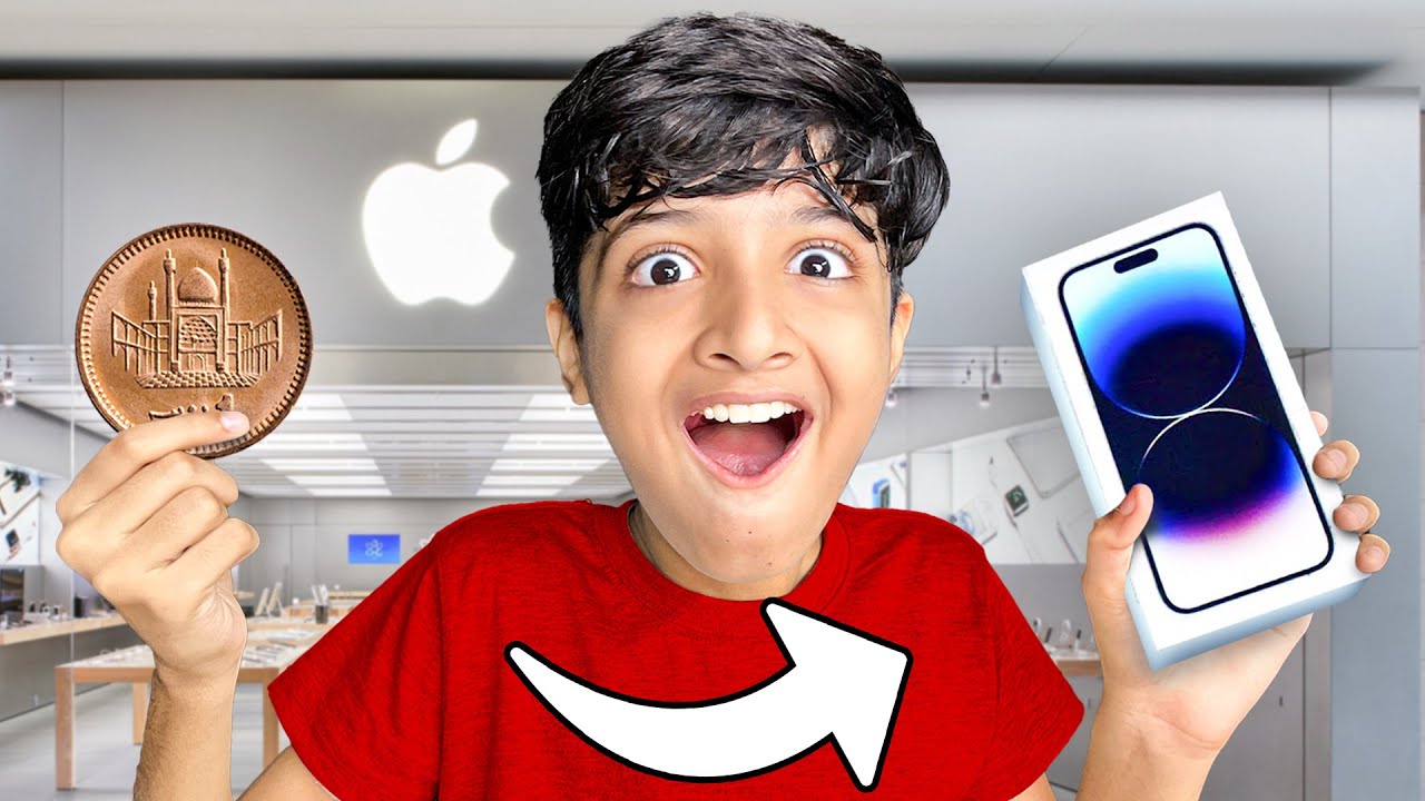 Trading Rs 1 For An Iphone Challenge Youtube