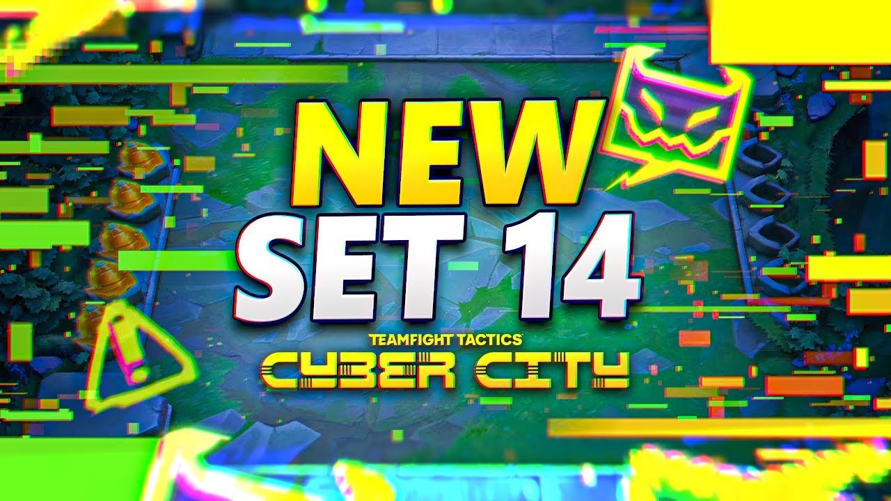 New Set 14 Is Wild Youtube