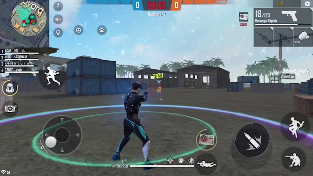 Contra Squad Youtube