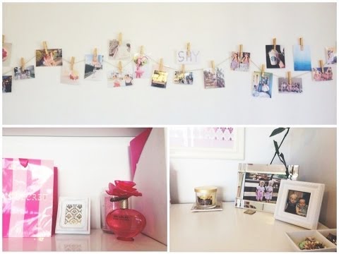 Diy Wall Decor 笙 Youtube