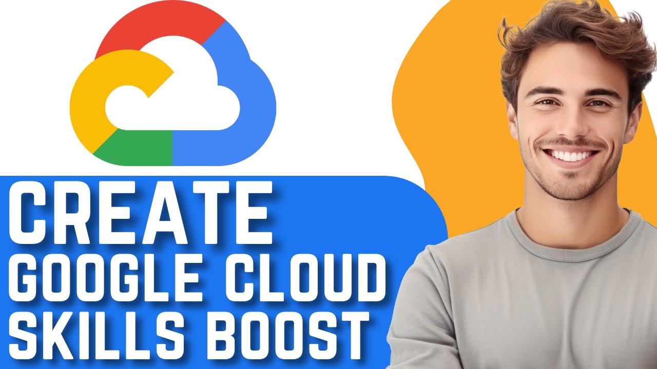 How To Create Google Cloud Skills Boost Account 2025 Youtube