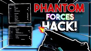 New Phantom Forces Script Pastebin 2025 Aimbot Silent Aim Esp Real ...