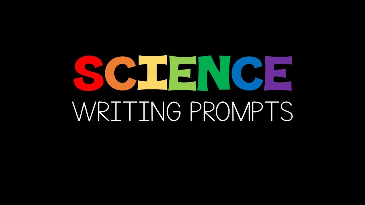 Writing Prompts Video Youtube
