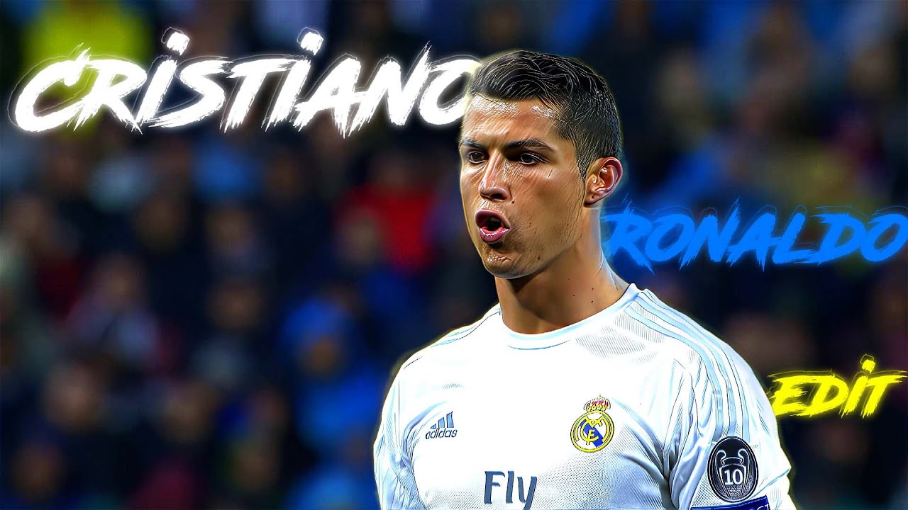 Cristiano Ronaldo Edit 4k Youtube