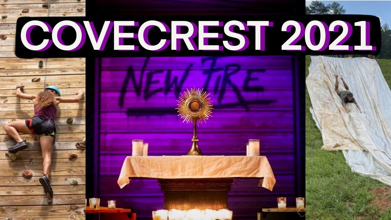 Camp Covecrest 2021 Trailer Youtube