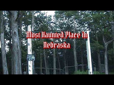 Most Haunted Place In Nebraska Youtube