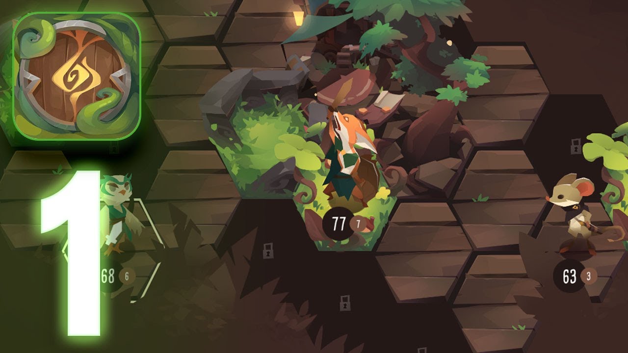 Spiritle Gameplay Walkthrough Part 1 Ios Android Youtube