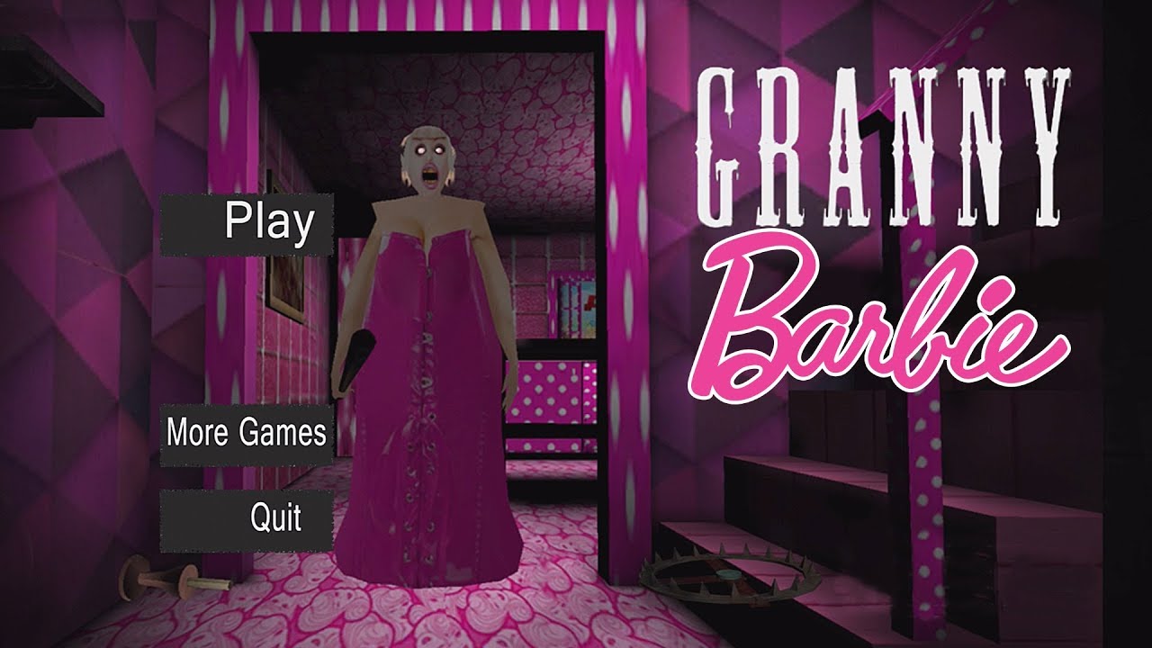 What If Granny Was Barbie Viewnexa Tv