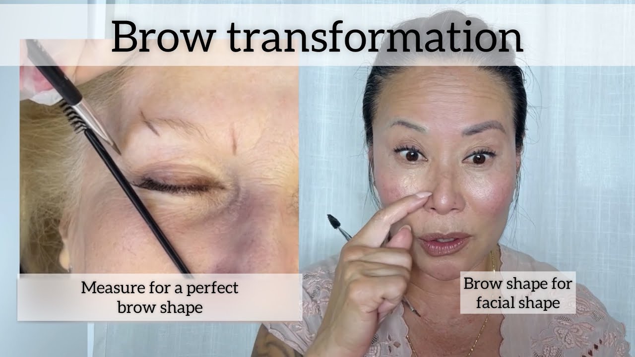 Brow Transformation Youtube