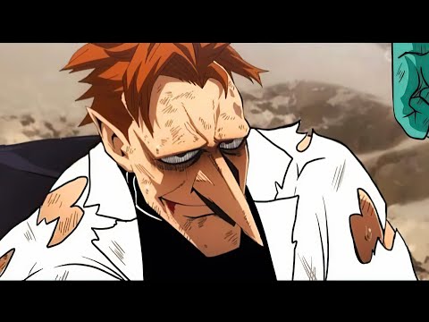 Doctor Doofenshmirtz Anime Investigando Al Villano Favorito De Phineas