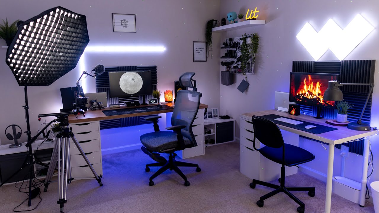 My Studio Tour 2021 Bed Room Setup Youtube