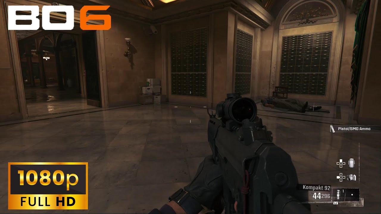 Call Of Duty Black Ops 6 Campaign Playthrough Part 8 Youtube