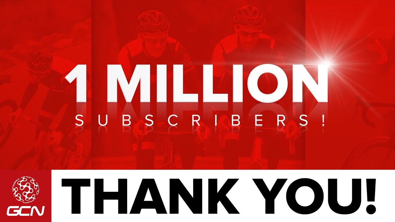 1 Million Subscribers Thank You Youtube