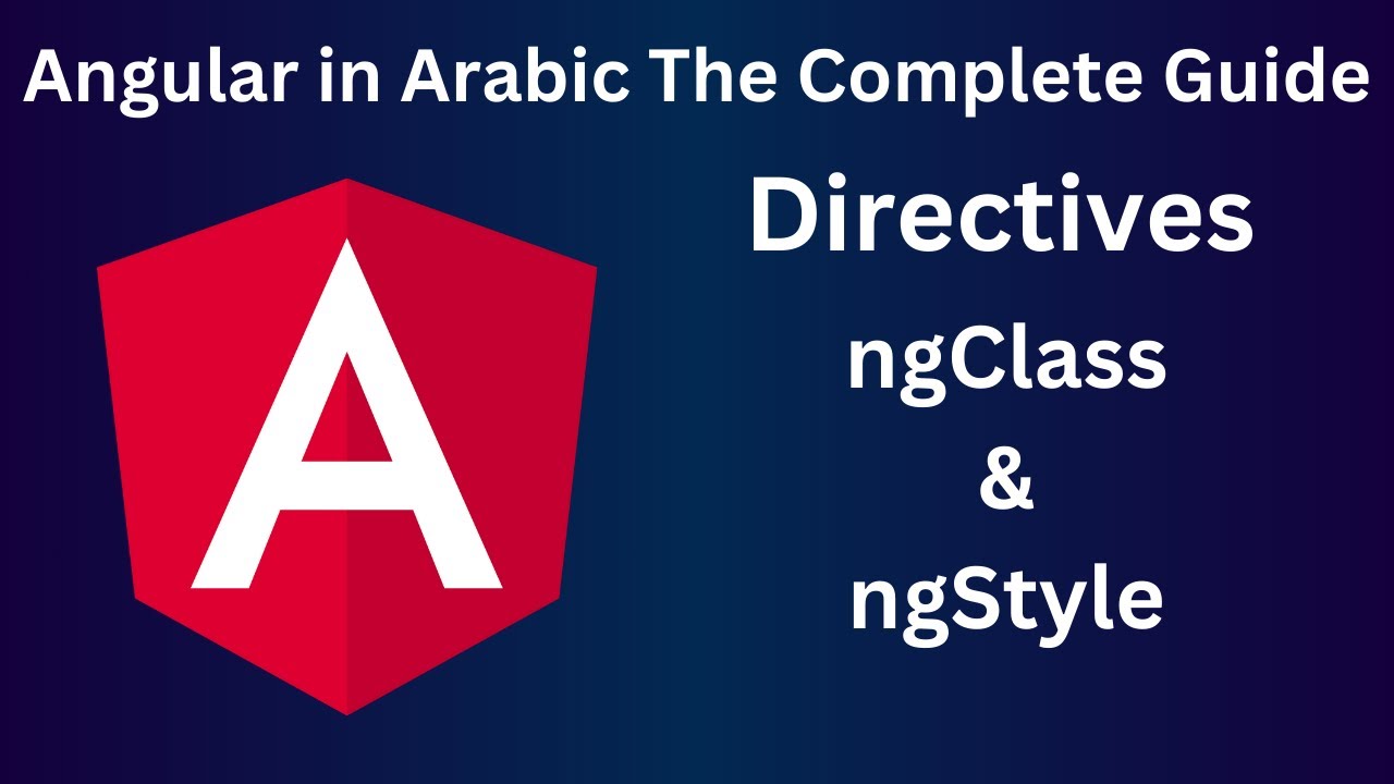 Ngclass And Ngstyle Youtube