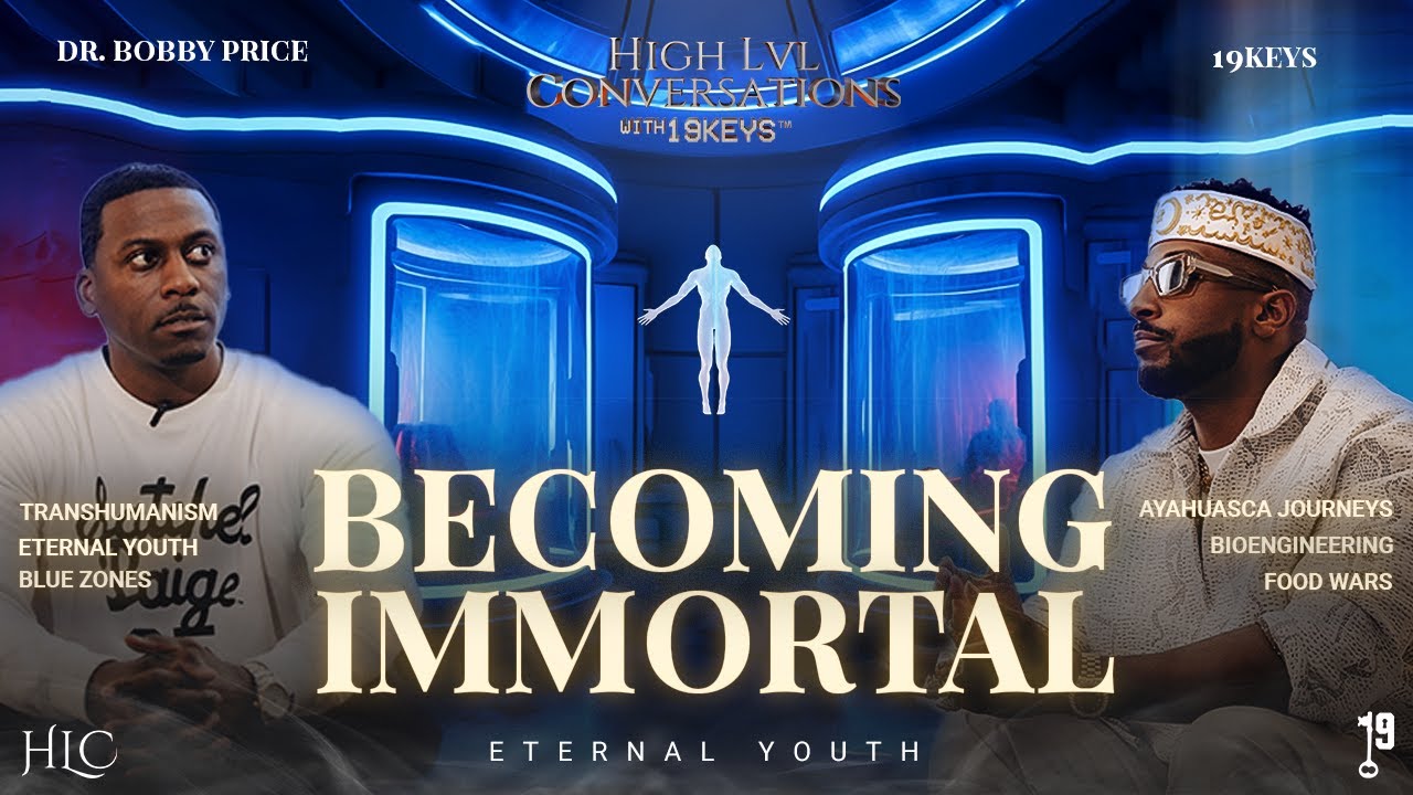 Becoming Immortal Eternal Youth Transhumanism Bioengineering With