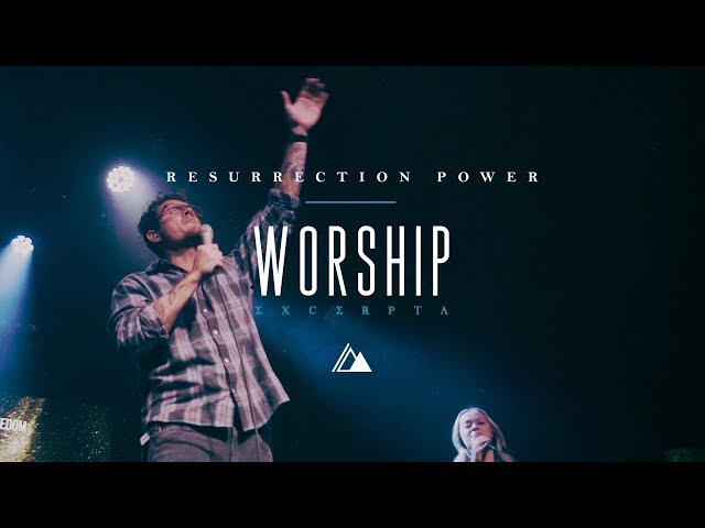 Resurrection Power Lyrics - Influence Music + Michael Ketterer