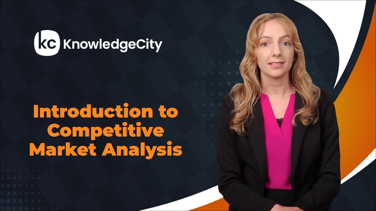 Introduction To Competitive Market Analysis Introduction