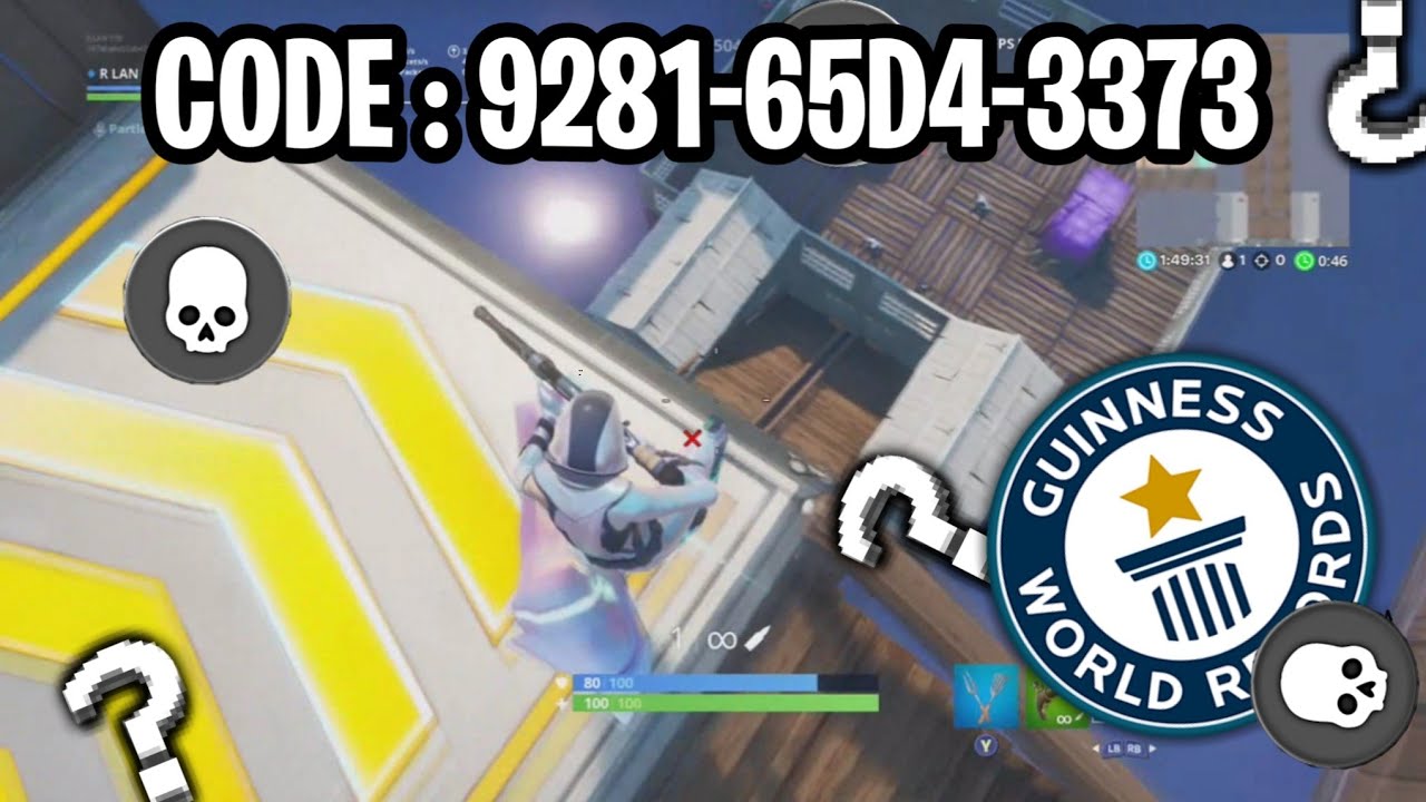 Map Pour S Entraîner Au Sniper Code Youtube