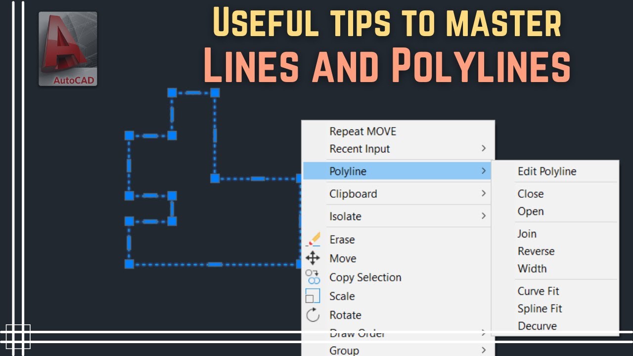 How To Create Arc Polyline In Autocad At Jasmine Disher Blog