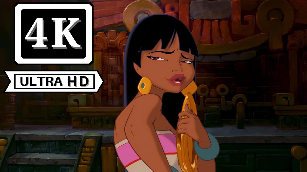 The Road To El Dorado 2000 â Seven Minutes Twenty Two Seconds Of