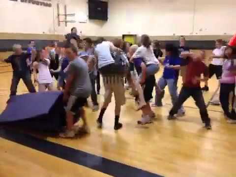 The Sunset Harlem Shake Youtube