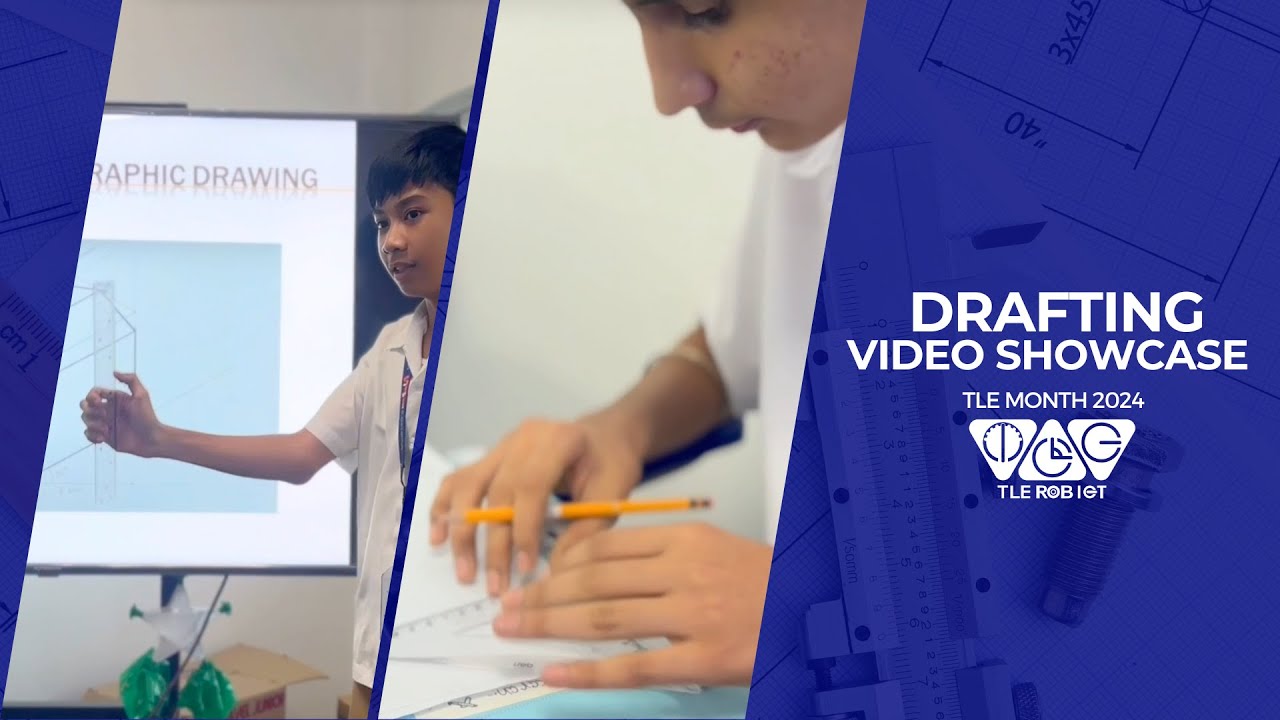 Drafting Video Showcase L Tle Month 2024 Youtube
