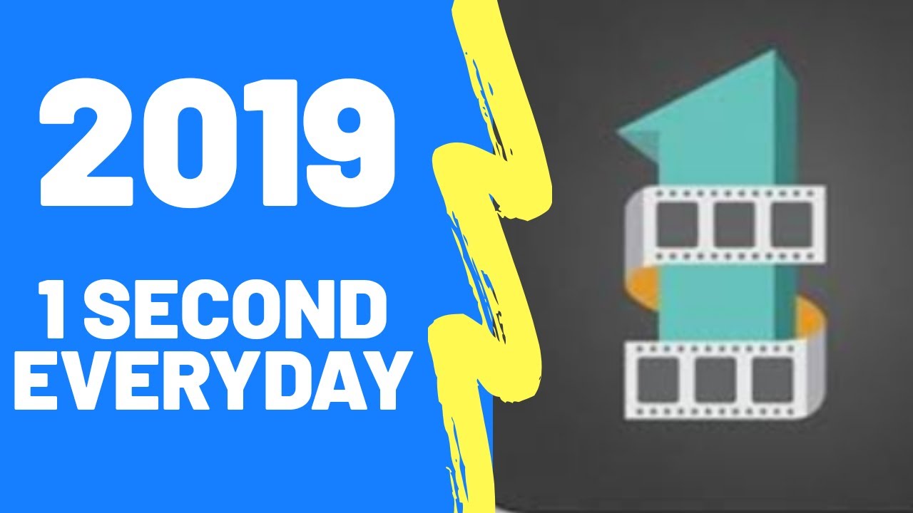 2019 1 Second Everyday Youtube