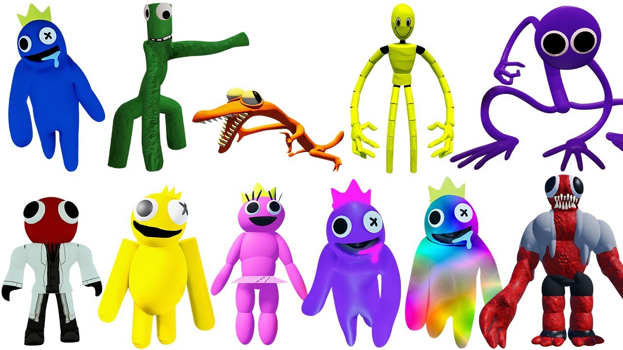 Rainbow Friends Roblox