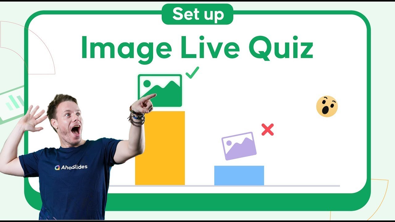 1 Minute How To Set Up An Interactive Pick Answer Presentation