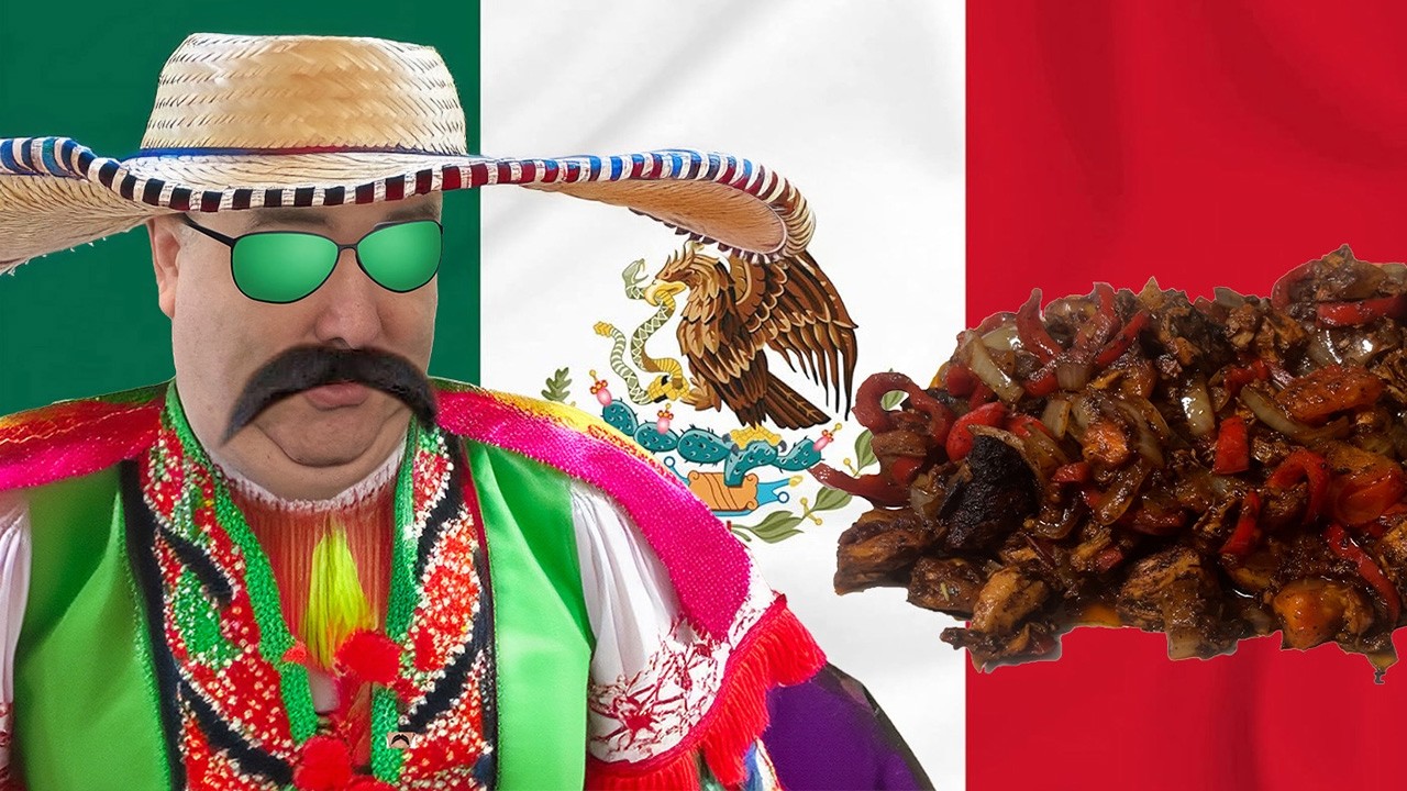 Messed Up Mexican Farts From Chicken Fajitas Youtube