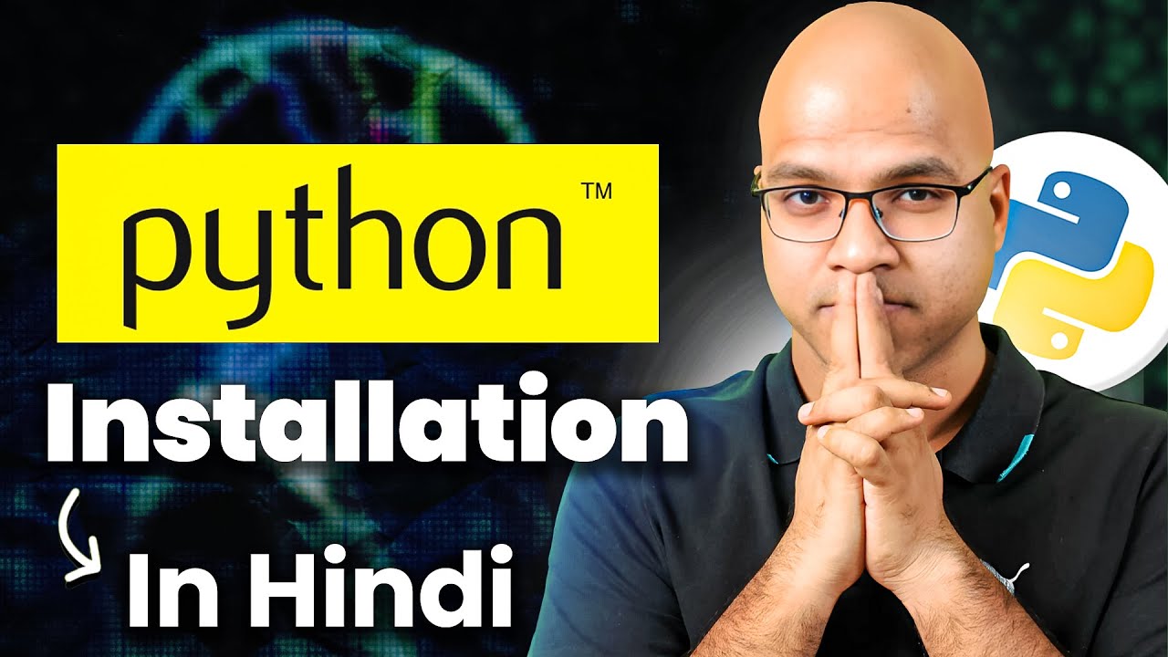 3 Python Setup Youtube
