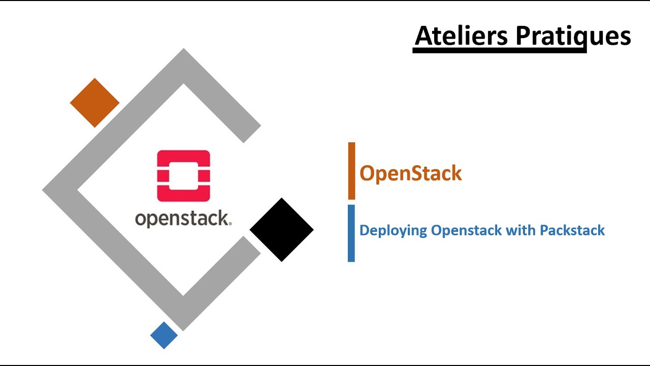Openstack Ateliers Pratiques 01 Deploying Openstack With