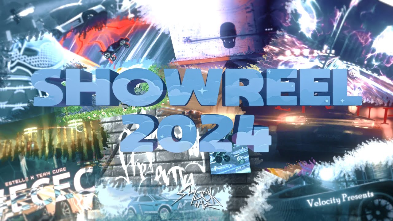 Showreel 2024 Youtube