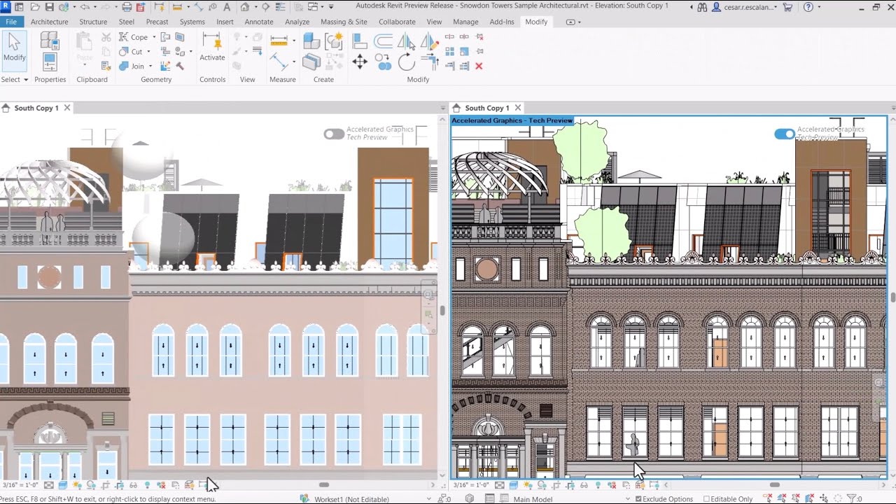 Revit Architecture What S New In Revit 2024 Aecbytes Tips And Tricks