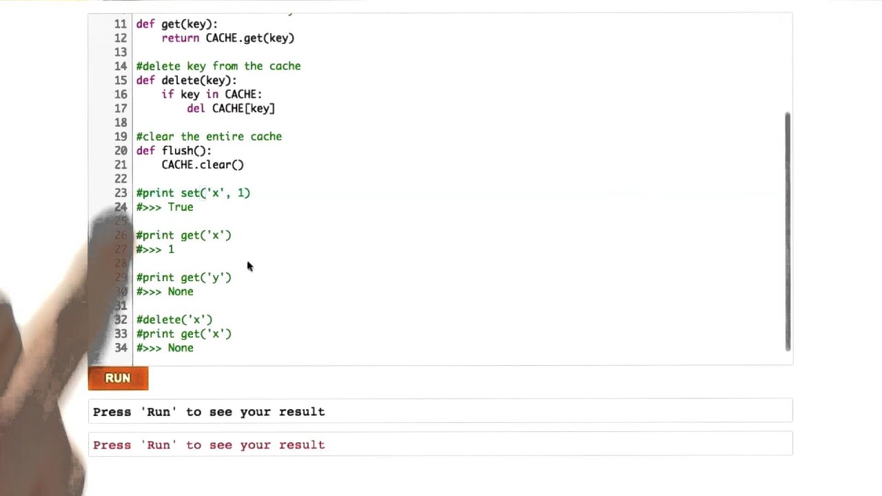 Implement Memcached Solution Web Development Youtube