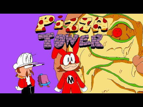 Pizza Tower Noise Update Youtube