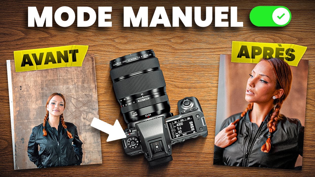 Comment Maîtriser Le Mode Manuel En Photo étape Par étape Youtube