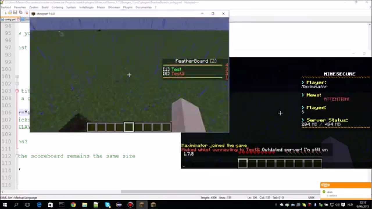 Featherboard How To 1 Hub Scoreboard Youtube
