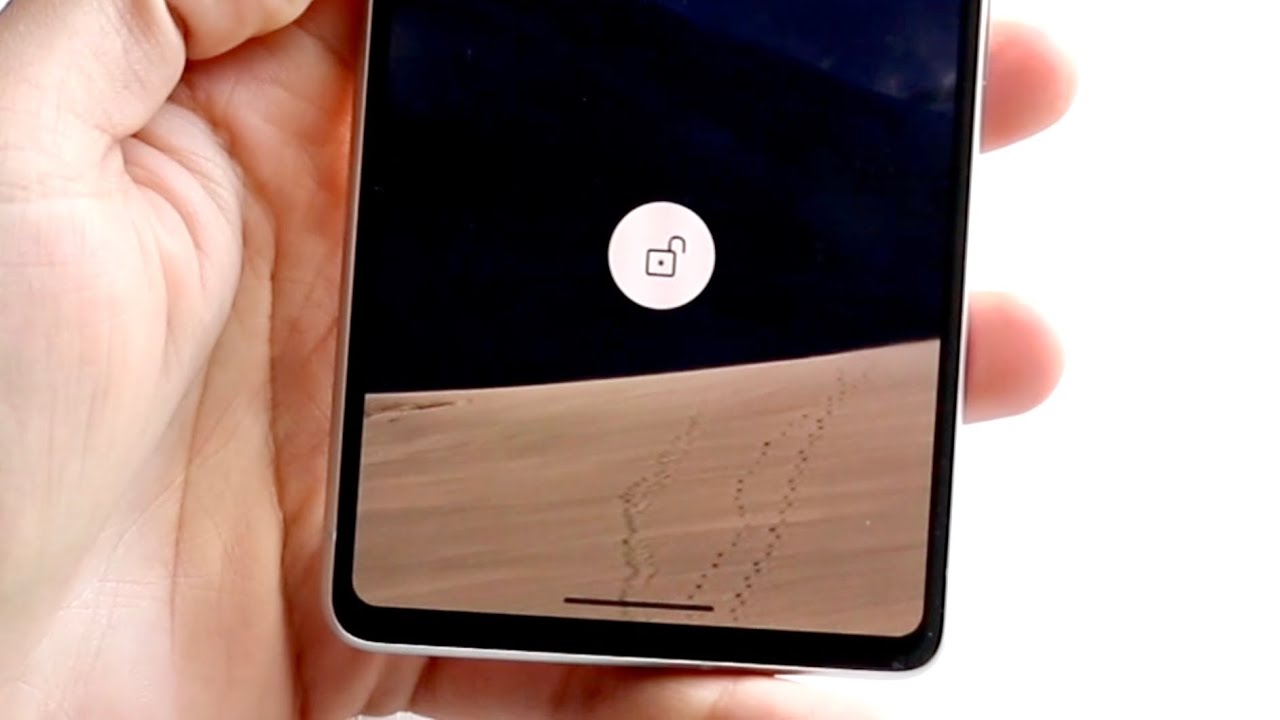 How To Fix Fingerprint Not Working On Android Youtube