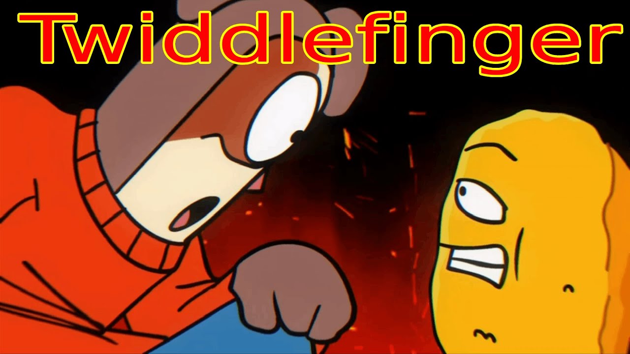 Fnf Twiddlefinger Fanmade Youtube