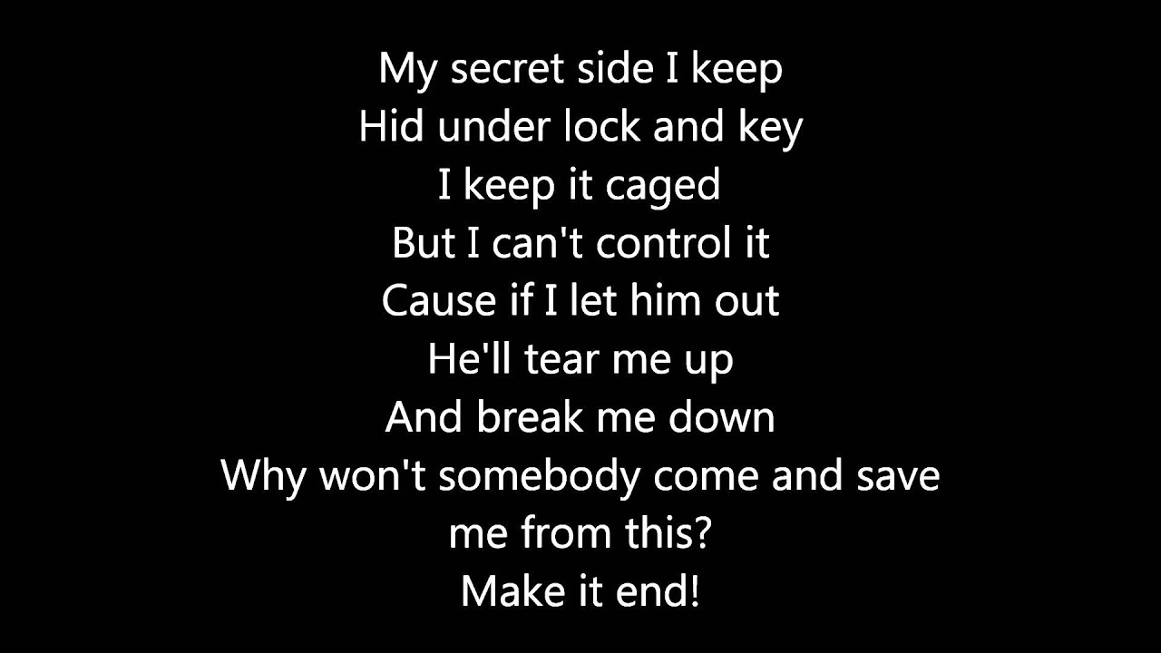 Skillet Monster Lyrics Youtube