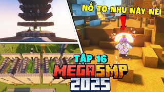 Mega Smp 2025 Tập 16 Tôi Được Mời Đi Hóng Biến Bởi Chính Chủ Bước Đầu ...