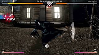 Ultimate Horror Mugen Ghostface Vs Michael Myers Apeop The My Little ...