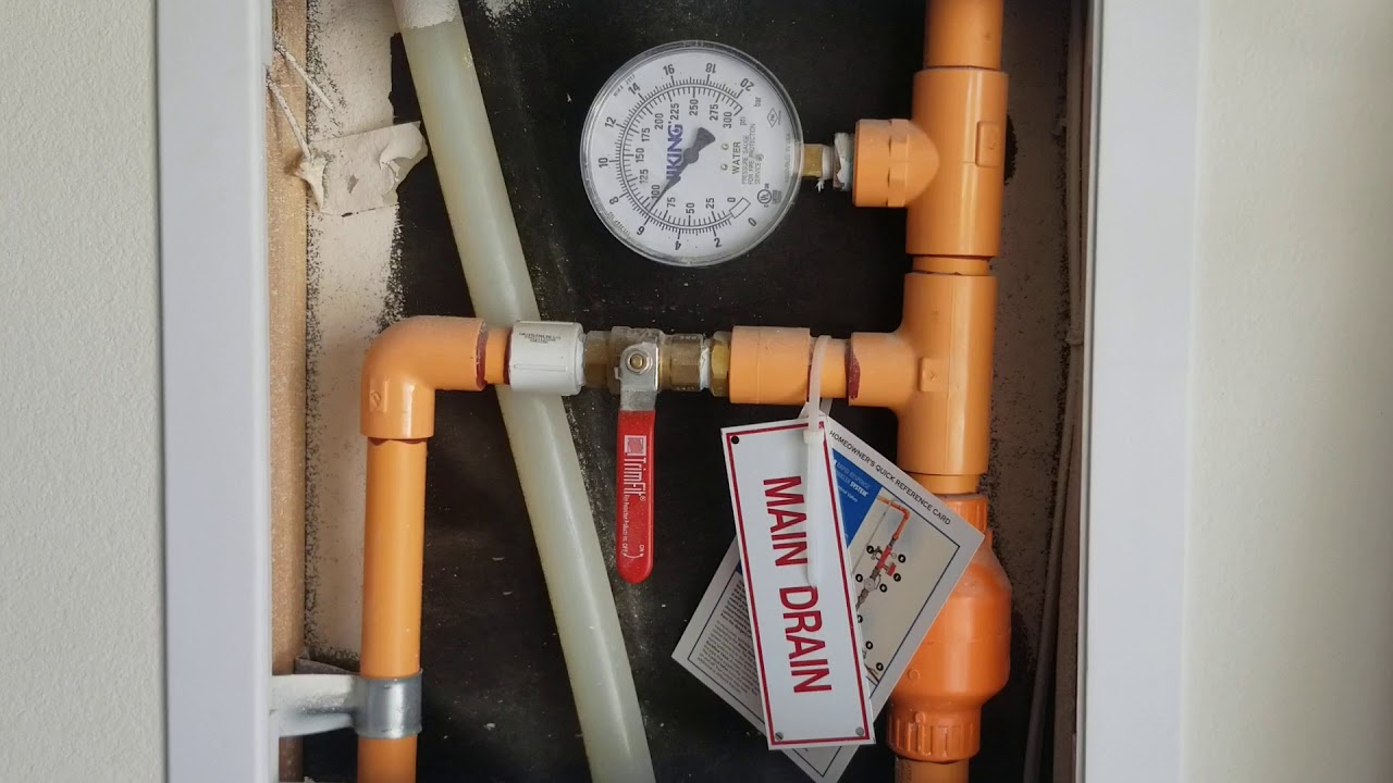 Residential Fire Sprinkler System Design Garage Ighon